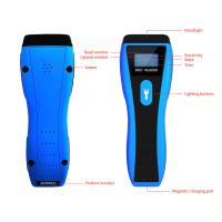 China Patrolman Tracking Guard Patrol Management System Waterproof PC ABS TPU Torch Switch for sale