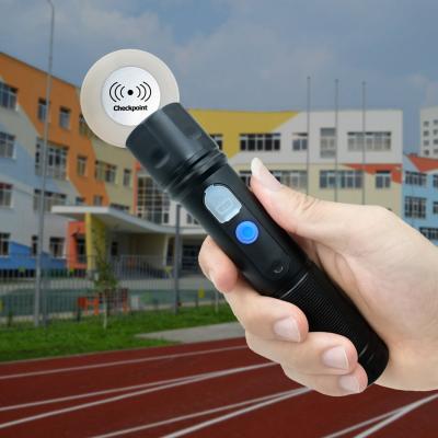 China Security Guard Patrol System Time Punching 170g Mass Aeronautics for sale