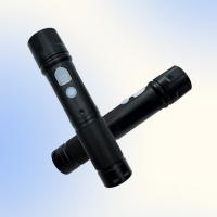 China Tracking Guard Patrol Monitoring System Durable PVC Texture 0.12MAh Standby Stick for sale