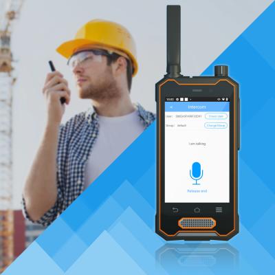 China Camera Screen Touch Guard Tour System IP68 Data Online Android 10 Device for sale