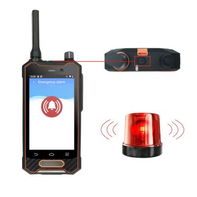 China Patrol Real Time Guard Tour System Software Black 32 GB Expandable 2 M Pixel Camera for sale