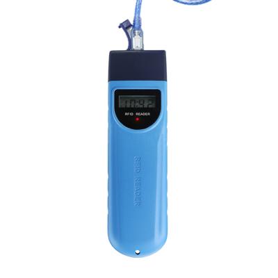 China 125khz Rfid Patrol Guard Tour Equipment Watchman Tour System Time Tracking Attendance Software for sale