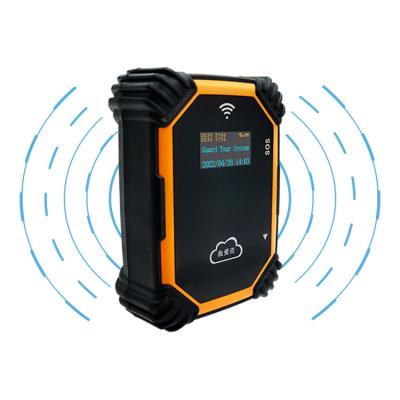 China Management Security Guard Touring System WIFI 4G Realtime Web Based RFID for sale
