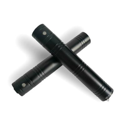 China Black Color Guard Tour Patrol System Diameter 26mm Handheld RFID Reader For Metro Station for sale