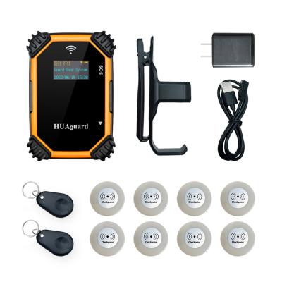 China Water Resistant 4G GSM GPRS Patrol Guard Tour System With Management Software / Mobile APP for sale