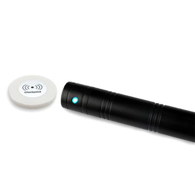 China 125kHz RFID Digital Guard Tour System Security Patrol Wand System For Hotels for sale