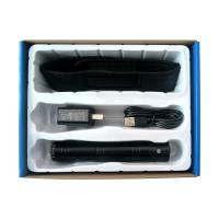China Ip67 Guard Tour Patrol System Security Wand With Rechargeable Lithium Battery for sale