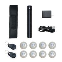 China ROHS CE FCC Approval Guard Patrol System Security With 60 Thousands Patrol Records for sale