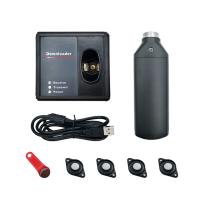 China Metal Alloy Touch 125khz Security Tour System With Management Software for sale
