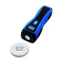 China Led Display Checkpoint Guard Parol Management System Rfid Reader With 3 Steps Torchlight for sale