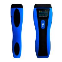 China Led Display Checkpoint Guard Parol Management System Rfid Reader With 3 Steps Torchlight for sale