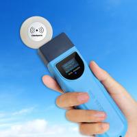 China Security Rfid Pvc Guard Tour Monitoring System Checkpoint Scanner Patrol Wand Waterproof for sale