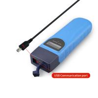 China Security Rfid Pvc Guard Tour Monitoring System Checkpoint Scanner Patrol Wand Waterproof for sale