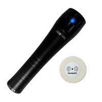 China Black Rfid Guard Patrol Monitoring System Explosion Proof Wand For Gas Station for sale