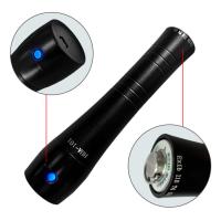 China Black Rfid Guard Patrol Monitoring System Explosion Proof Wand For Gas Station for sale