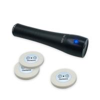 China Watchman Tracking 125khz Security Patrol Monitoring System Rfid 3 To 5 Cm Read Distance for sale