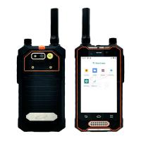 China Intelligent Face Recognition Patrol Management System Security Device for sale