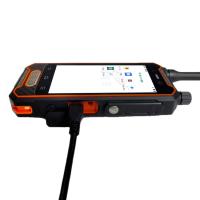 China Intelligent Face Recognition Patrol Management System Security Device for sale