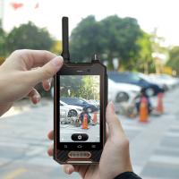 China Intelligent Face Recognition Patrol Management System Security Device for sale