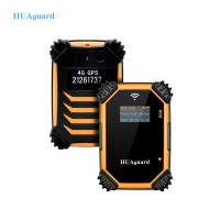 China Waterproof Security Guard Touring System 1800mah Lithium Battery for sale