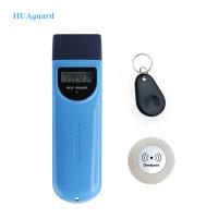 China Waterproof Security Patrolman RFID Guard Tour System With LCD Display for sale