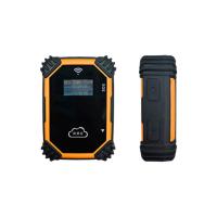 China GPRS Network RFID Security Guard Checkpoint System 125kHz 4G version for sale