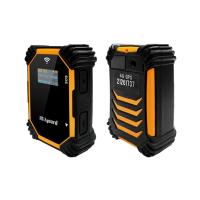 China GPRS Network RFID Security Guard Checkpoint System 125kHz 4G version for sale