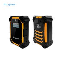 China real time GPS Security Guard Tour System Solution Magnetic Charging Port for sale