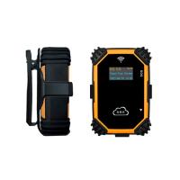 China real time GPS Security Guard Tour System Solution Magnetic Charging Port for sale