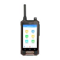 China Waterproof Android 10 Real Time Guard Tour System NFC QR Code Scan for sale