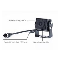 China 10 Inch Car Multimedia Navigation System with 1920x1080P CCD HD Reverse Camera for Truck Trailer for sale