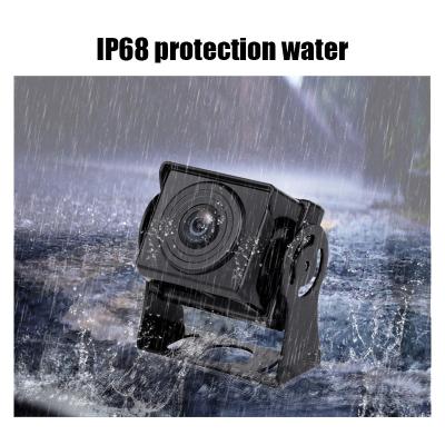 China HD AHD Vehicle Camera 1080P Night Vision IP68 Waterproof 170 Degree Wide Angle for Trucks Fleet Vehicles for sale