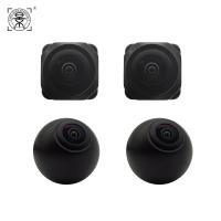 China 10 Inch 360 Panoramic All In One Vehicle Camera System 1080P 3D Surround View GPS 4G WiFi for sale
