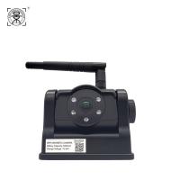 China Wireless WiFi Magnetic Backup Camera 6400mAh Battery IP67 Waterproof for Trucks for sale