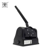 China Portable 6800mAh WiFi Car Backup Camera with Adjustable Reverse Angle HD 1080P Night Vision for sale
