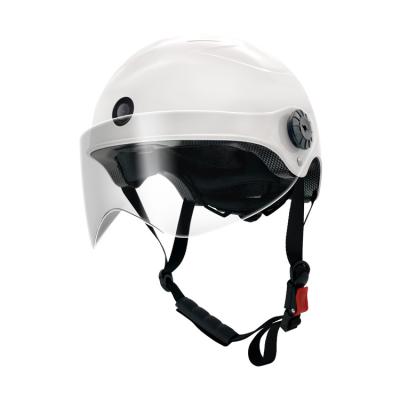 China Motorcycle Helmet Camera 1080P HD Recording Waterproof 12V Night Vision for sale