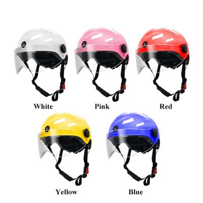 China Carbon Fiber Motorcycle Helmet with 1080P HD Camera and Wi-Fi Video Preview for sale