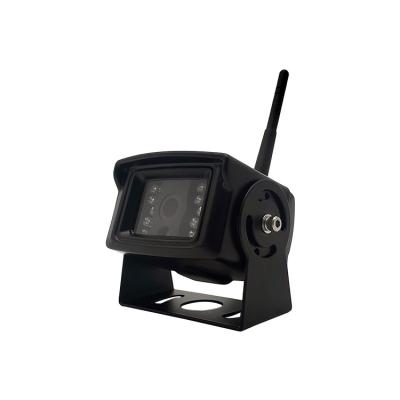 China Wireless Rear View Car Camera 1080P HD Night Vision 170° Wide Angle IP67 Waterproof for 12V Vehicles for sale