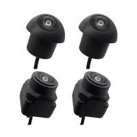 China 360 Degree Bird’s Eye View System CVBS Waterproof Backup Camera for sale