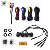 China Hidden AHD Car Reverse Camera 720P 1080P IP68 Waterproof Night Vision 170 Degree Wide Angle for sale
