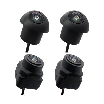 China 360 Car Camera System Bird's Eye View Touch Control Night Vision for Sedan 4 Cameras for sale