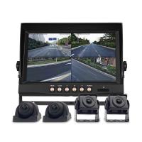 China BG-BC-1080H 360° Panoramic Camera System with Sony IMX307 Sensor 170° View Angle 12V DC for Commercial Vehicles for sale
