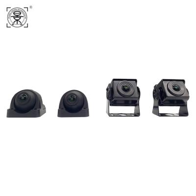 China HD 1080P IP68 Waterproof Backup Camera System 7 Inch Monitor 140 Degree View Angle for Trucks for sale