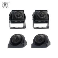 China BG-BDP-720H 360 Car Camera System with 10-inch IPS Monitor, 170° View Angle and 1080p HD Recording for RV Truck Trailer for sale