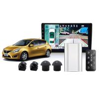 China ODM Wireless Backup Camera with 170° View Angle and GC2053 Sensor - Waterproof Night Vision System for Vehicles for sale