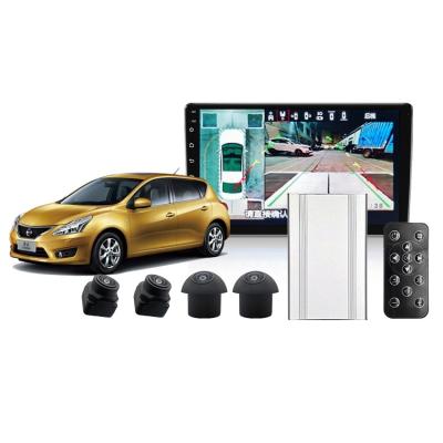 China ODM Wireless Backup Camera with 170° View Angle and GC2053 Sensor - Waterproof Night Vision System for Vehicles for sale