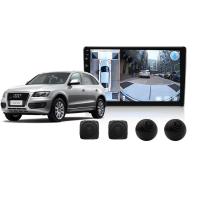 China WIFI 720P Car Multimedia Navigation System with 10 Inch Touch Screen and 170° View Angle Dash Cam Recorder for sale