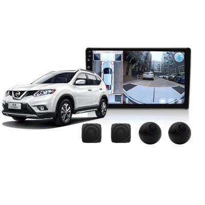 China WDR Car Multimedia Navigation System with 170° Wide Angle, 10 Inch Touch Screen, WiFi and GPS Dash Cam for sale