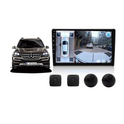 China 10 Inch LCD Screen Night Vision Dash Cam with 170° Wide Angle WDR and 9-36V Working Voltage for sale