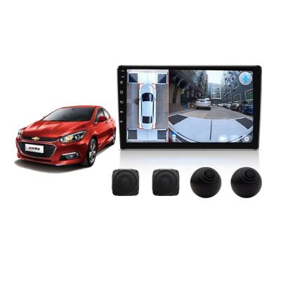 China NTSC Car Multimedia Navigation System with 10-Inch Screen, 170° Viewing Angle, 24H Motion Detection and Loop Recording for sale